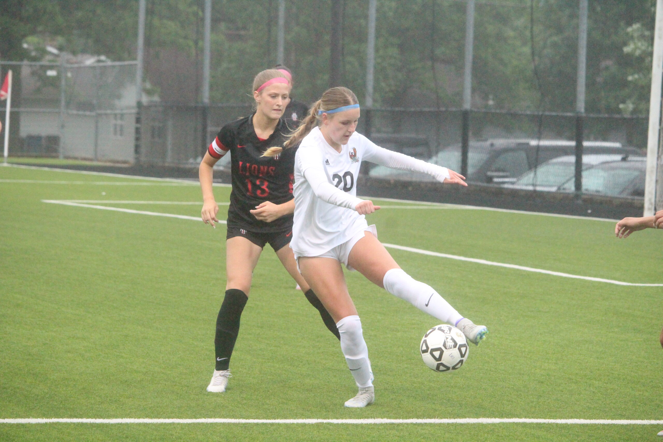 Sweet revenge: Free State bests LHS 2-0 for seat in girls soccer ...
